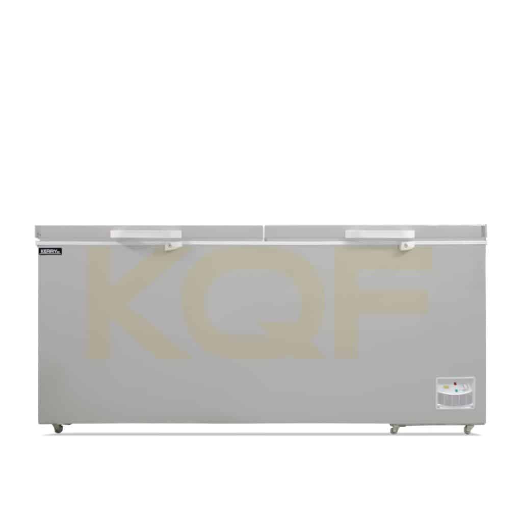 Large 6.4FT Foam Top Chest Freezer | Commercial Use | KNQ Fatt